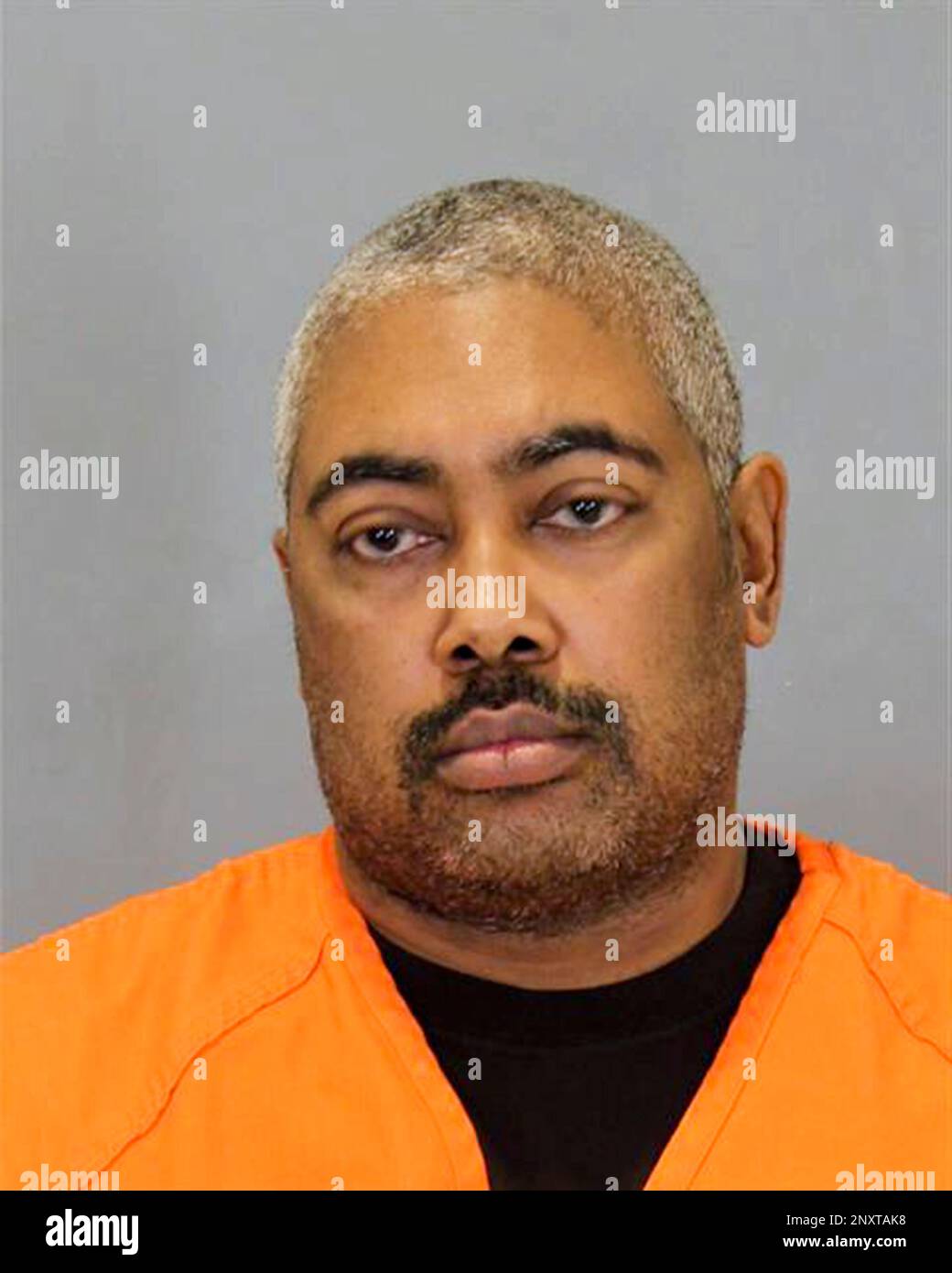 This undated photo provided by the Omaha Police Department shows John ...