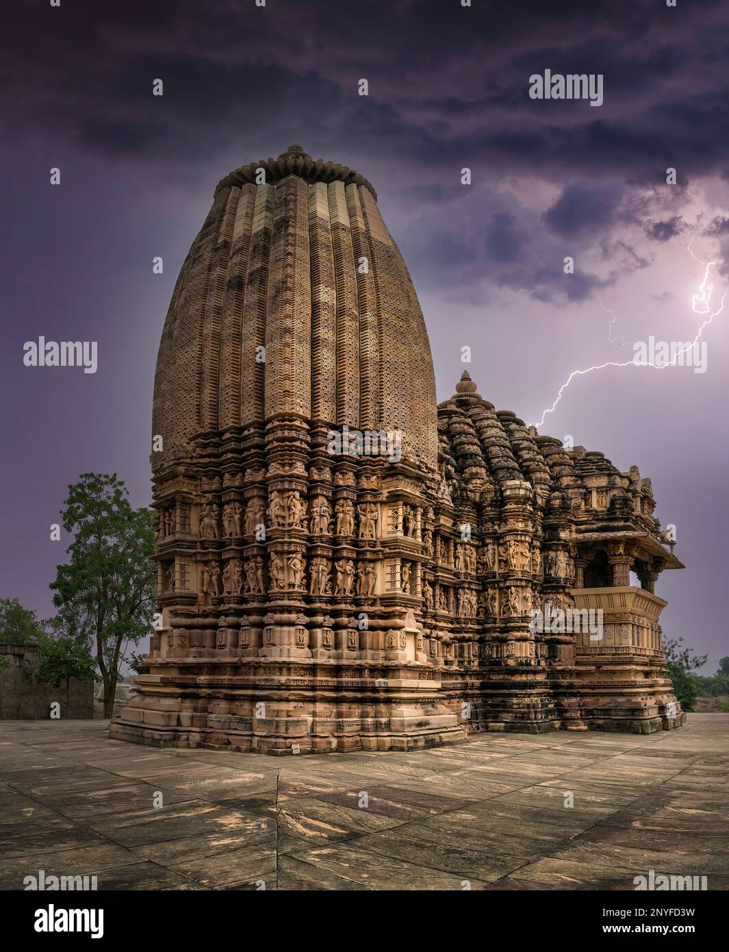 Vamana temple immagini e fotografie stock ad alta risoluzione - Alamy