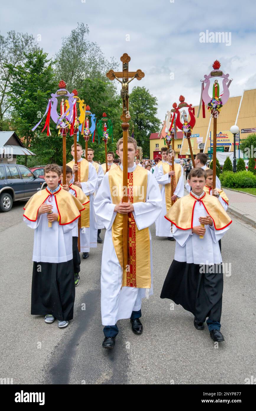 Religione crocifisso talare immagini e fotografie stock ad alta ...