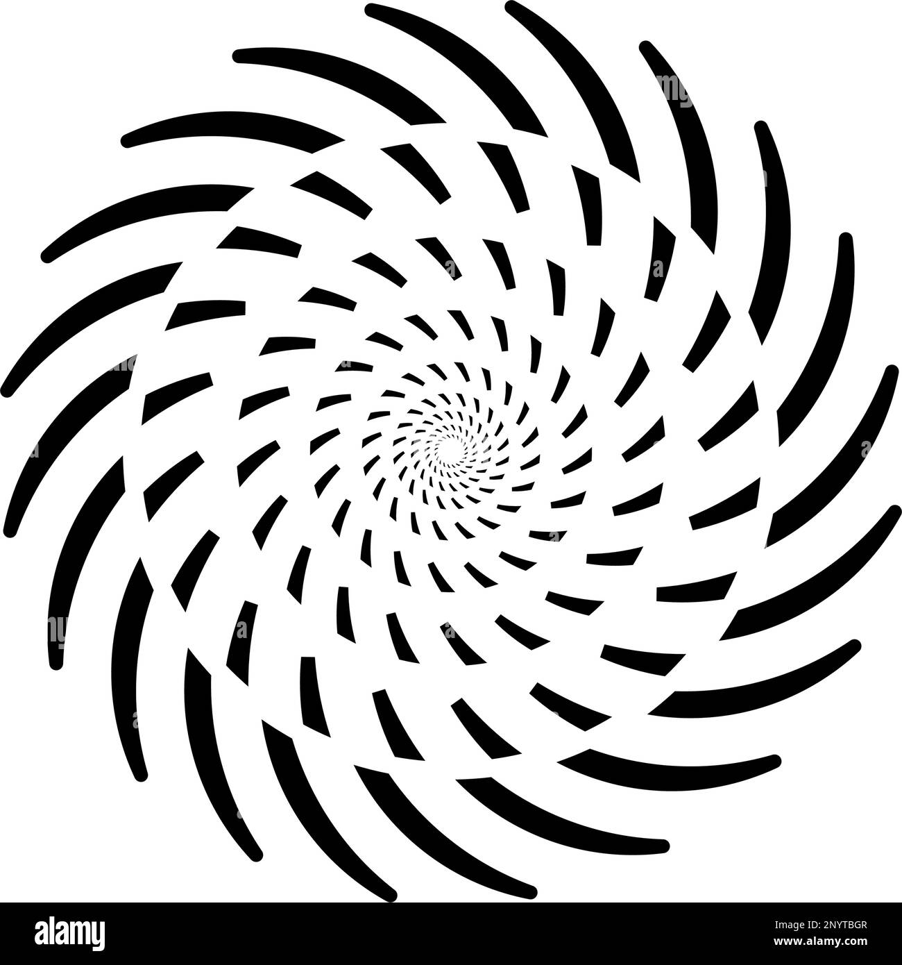 Logo e simbolo del cerchio Foto e Immagini Stock in Bianco e Nero - Alamy