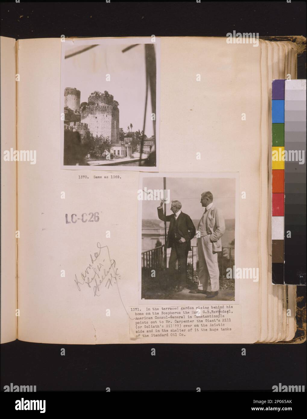 Antichi forti costruiti secoli fa per trattenere l'invasione turca nel ...