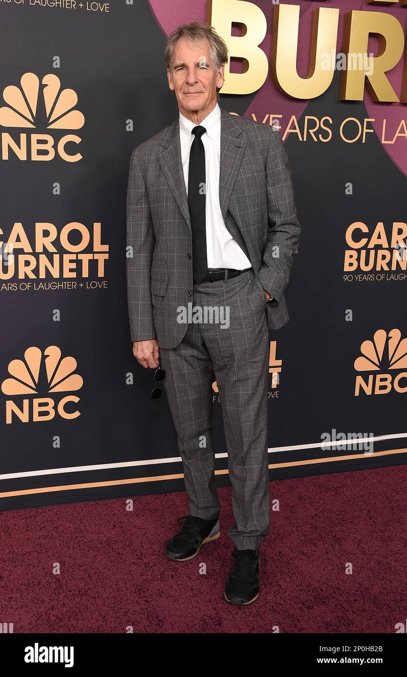 Hollywood, US, 2 marzo 2023, Scott Bakula arriverà sul tappeto rosso ...