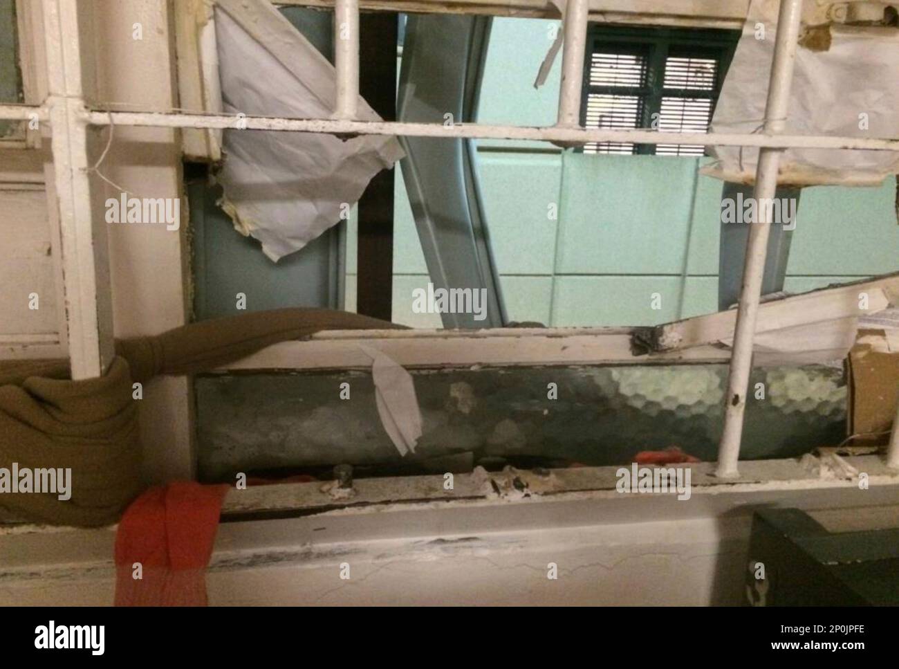 This photo provided by the Santa Clara County Sheriff on Friday, Nov ...