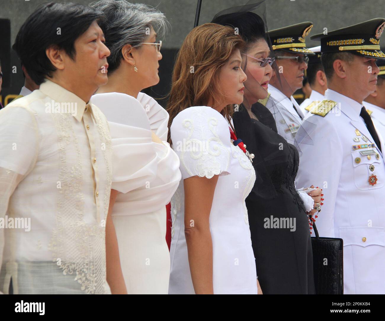 In this photo provided by the Office of the Army Chief Public Affairs ...