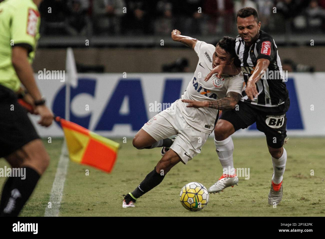 Belo Horizonte - MG - 22/06/2016 - BRASILEIRO A 2016 - Atletico-MG x ...