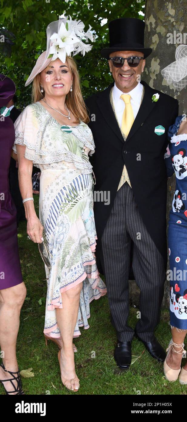 Socialite Trey Pritchett-Randall con il genio filantropo e di ...