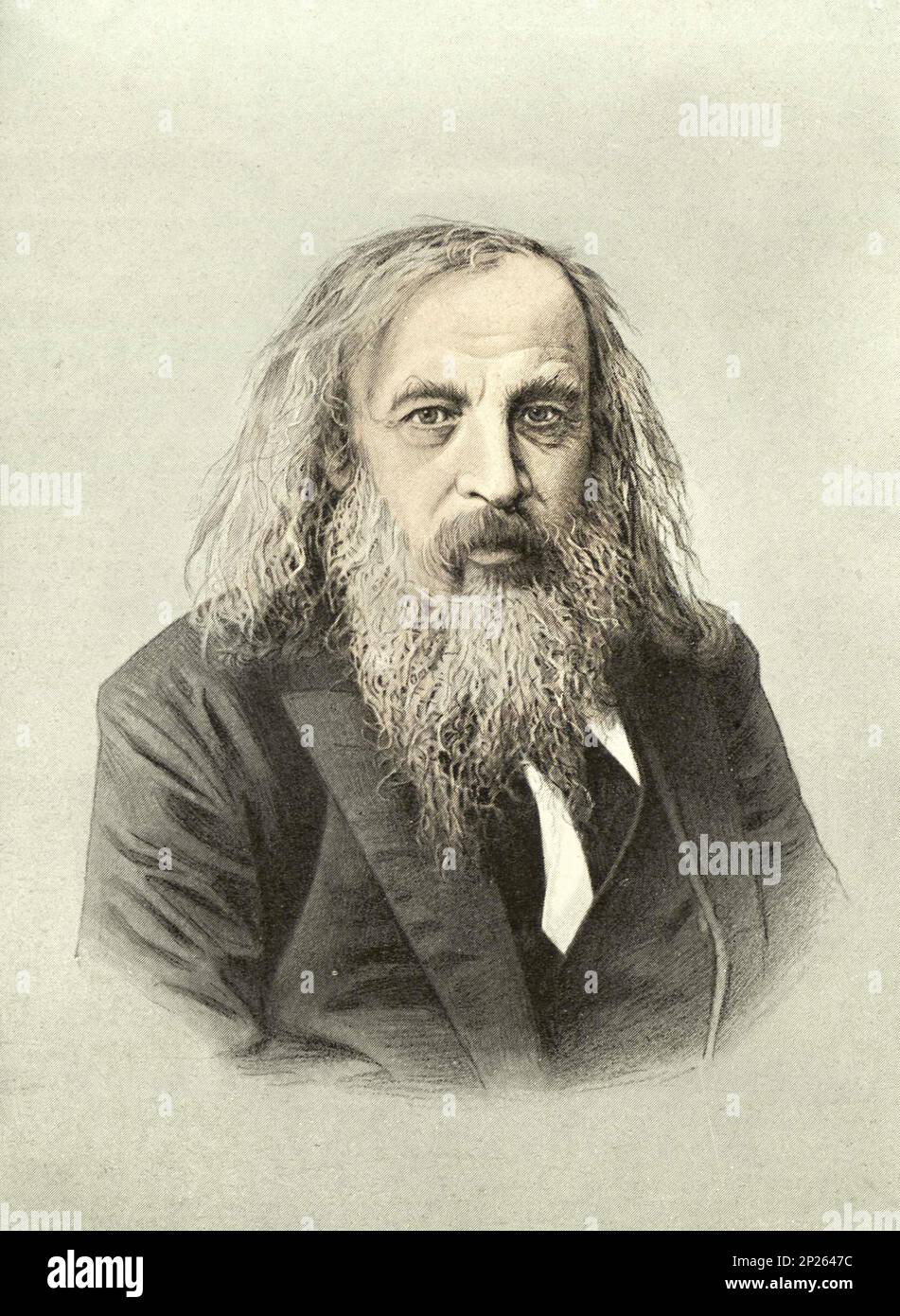 Mendeleev periodic table immagini e fotografie stock ad alta ...