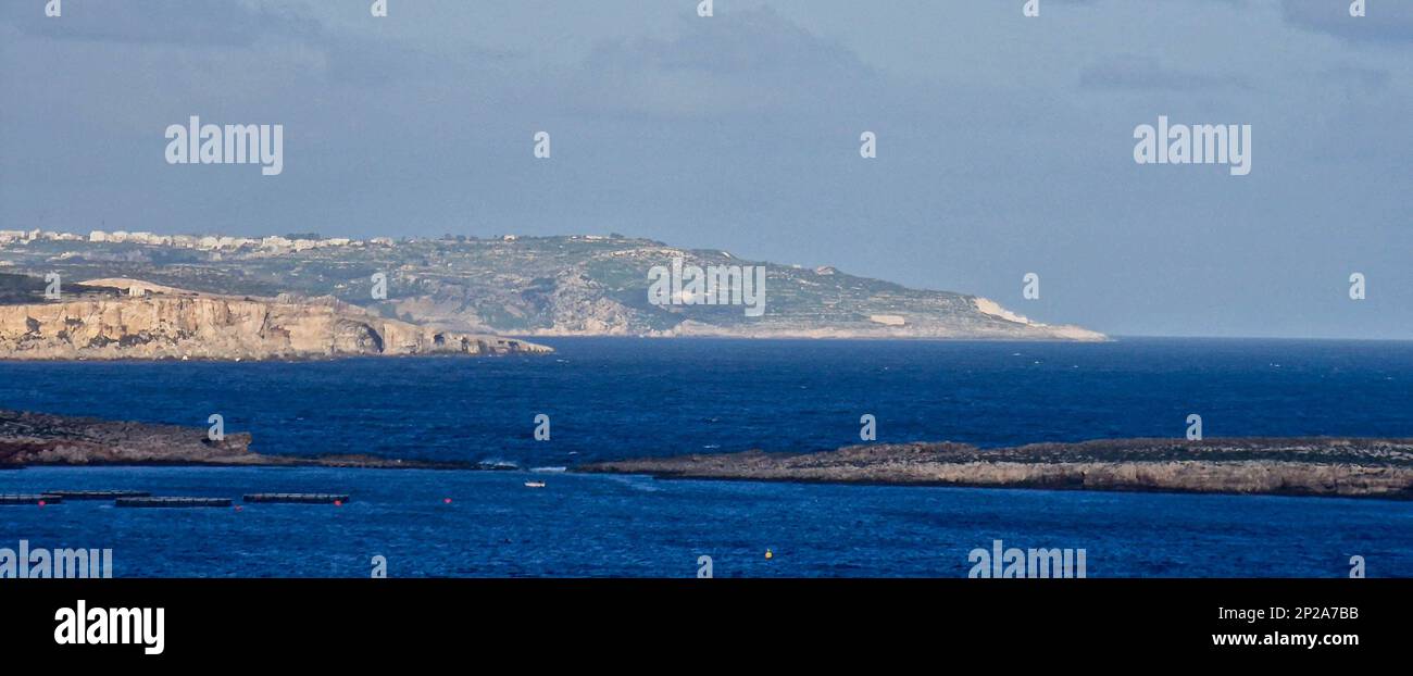 Bugibba bay immagini e fotografie stock ad alta risoluzione - Alamy