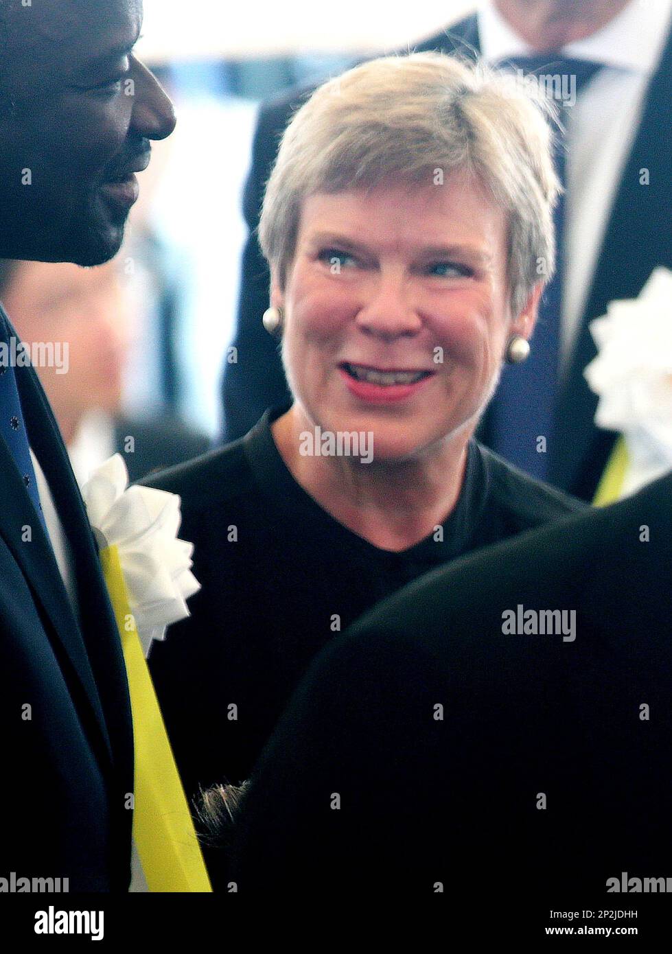 Rose Gottemoeller, Under Secretary of State for Arms Control and ...