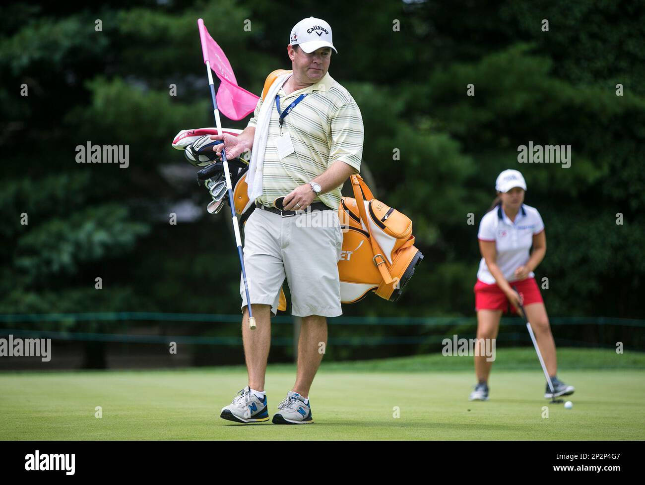 In this photo taken, Wednesday, July 8, 2015, Steve Bybee, the new ...