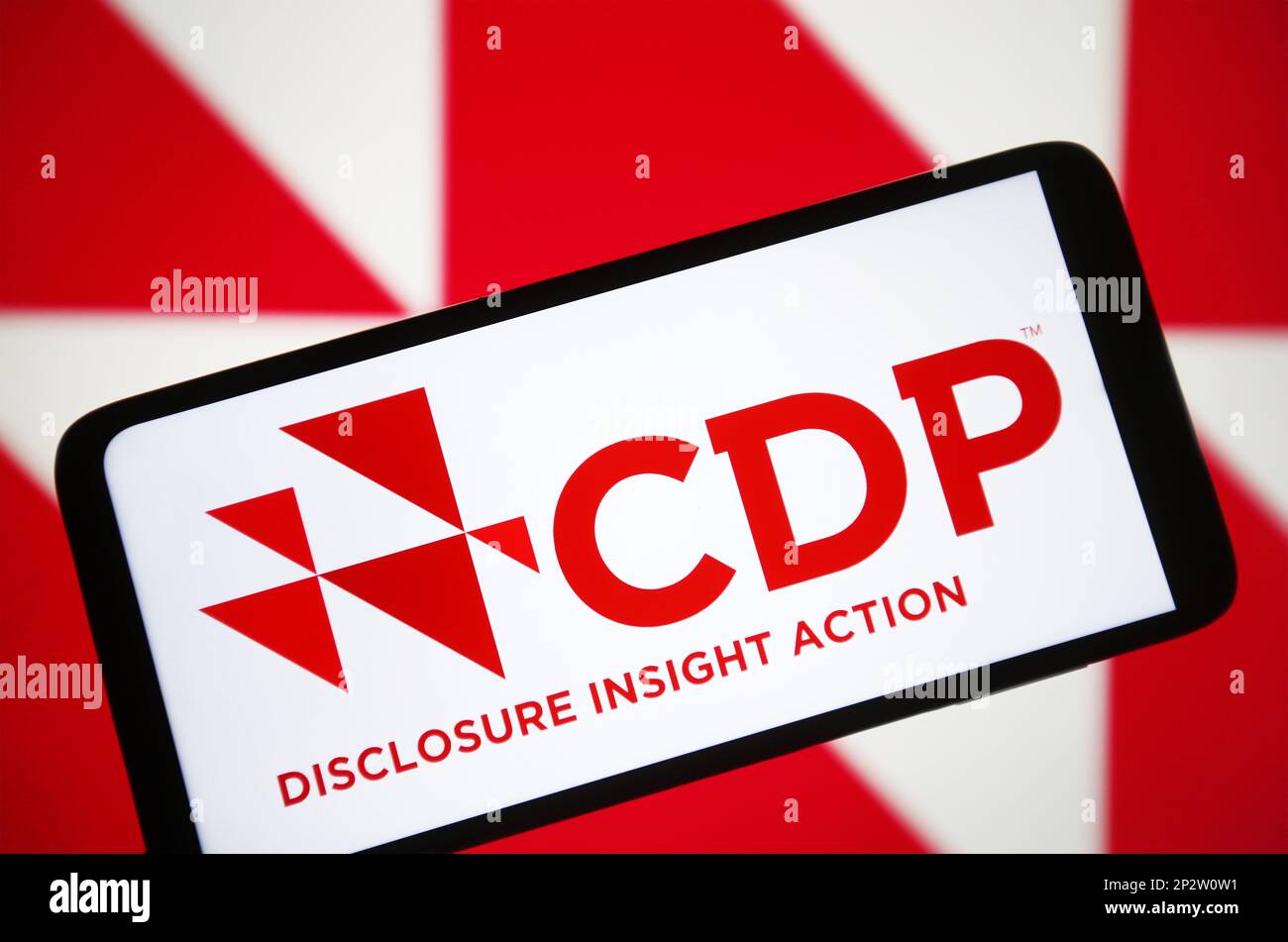 Logo della tecnologia cdp immagini e fotografie stock ad alta ...