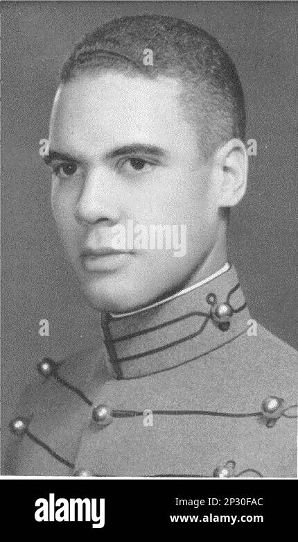 This undated photo provided by the U.S. Army shows then-cadet Benjamin ...