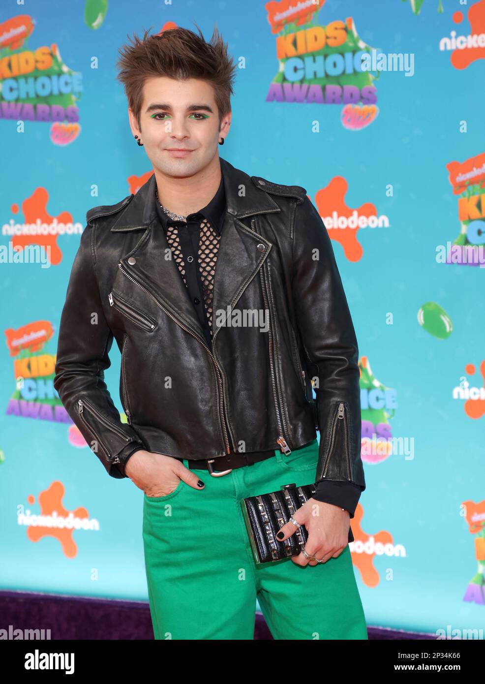 Costume Da Jack Griffo Il Tuono
