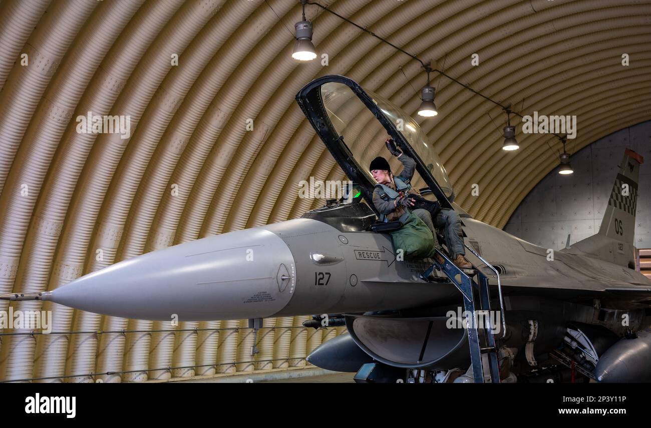 Daegu air base immagini e fotografie stock ad alta risoluzione - Alamy