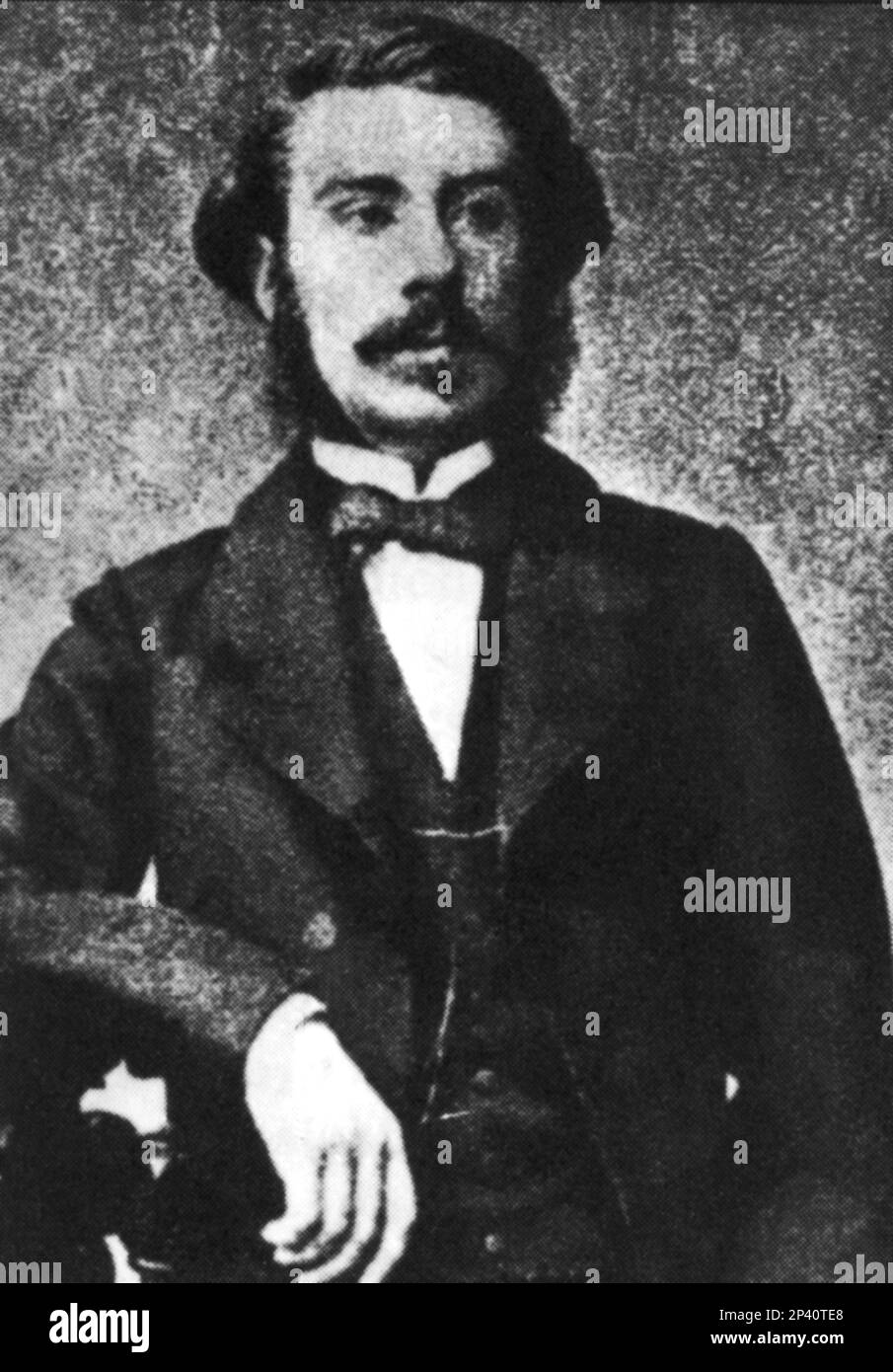 Lo scrittore e poeta francese HENRI CAZALIS ( 1840 - 1909 ) - SCRITTORE ...