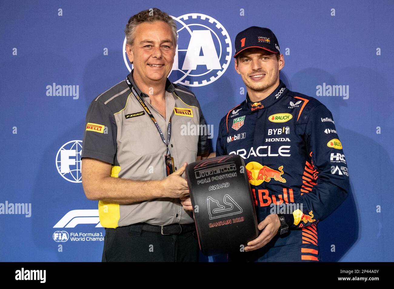 Sakhir, Bahrein. 05 marzo 2023. Campionato del mondo F1 2023. GP del ...