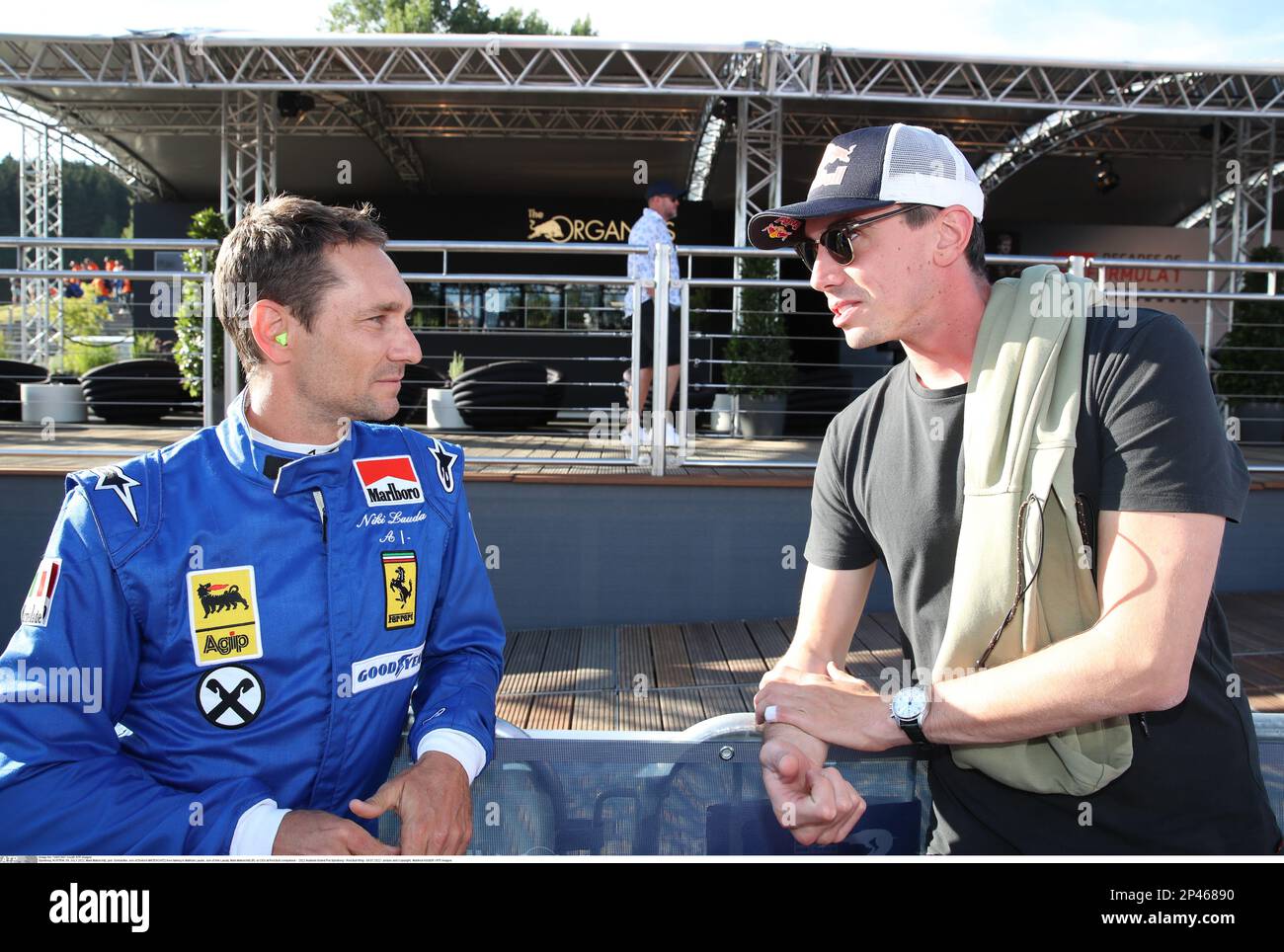 Mark mateschitz gerhardter immagini e fotografie stock ad alta ...