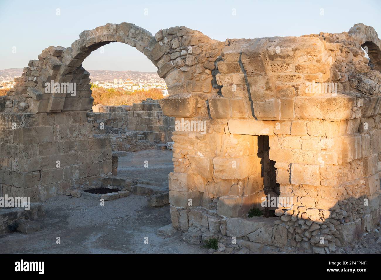 Byzantine fort immagini e fotografie stock ad alta risoluzione - Alamy