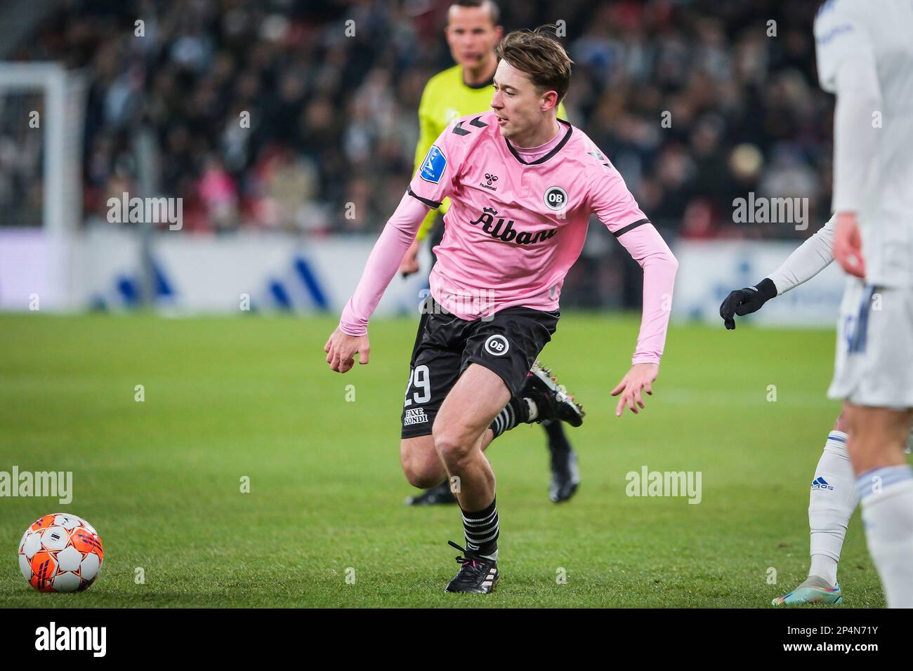 Copenaghen, Danimarca. 05th marzo 2023. Mads Frokjaer-Jensen (29) di ...