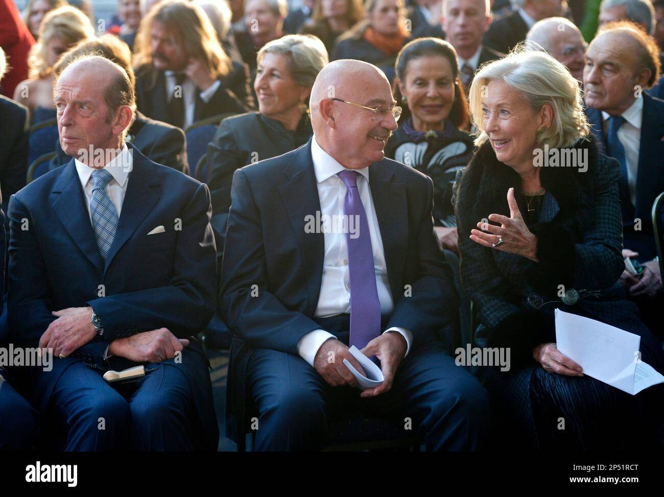 Lady Valerie Solti, widow of Hungarian born British conductor and ...