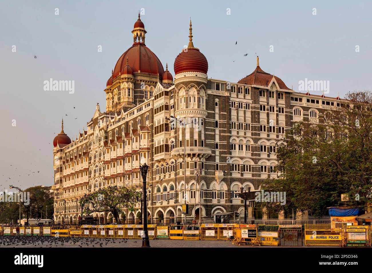 Taj mahal palace mumbai immagini e fotografie stock ad alta risoluzione - Alamy