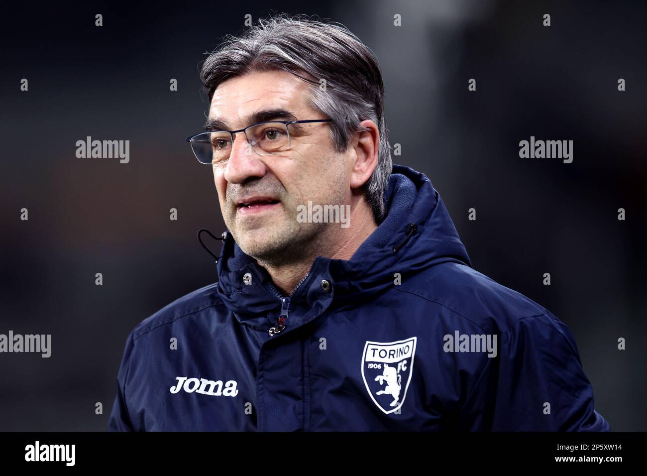 Torino, Italia . 6 marzo 2023, Ivan Juric, allenatore capo del Torino ...