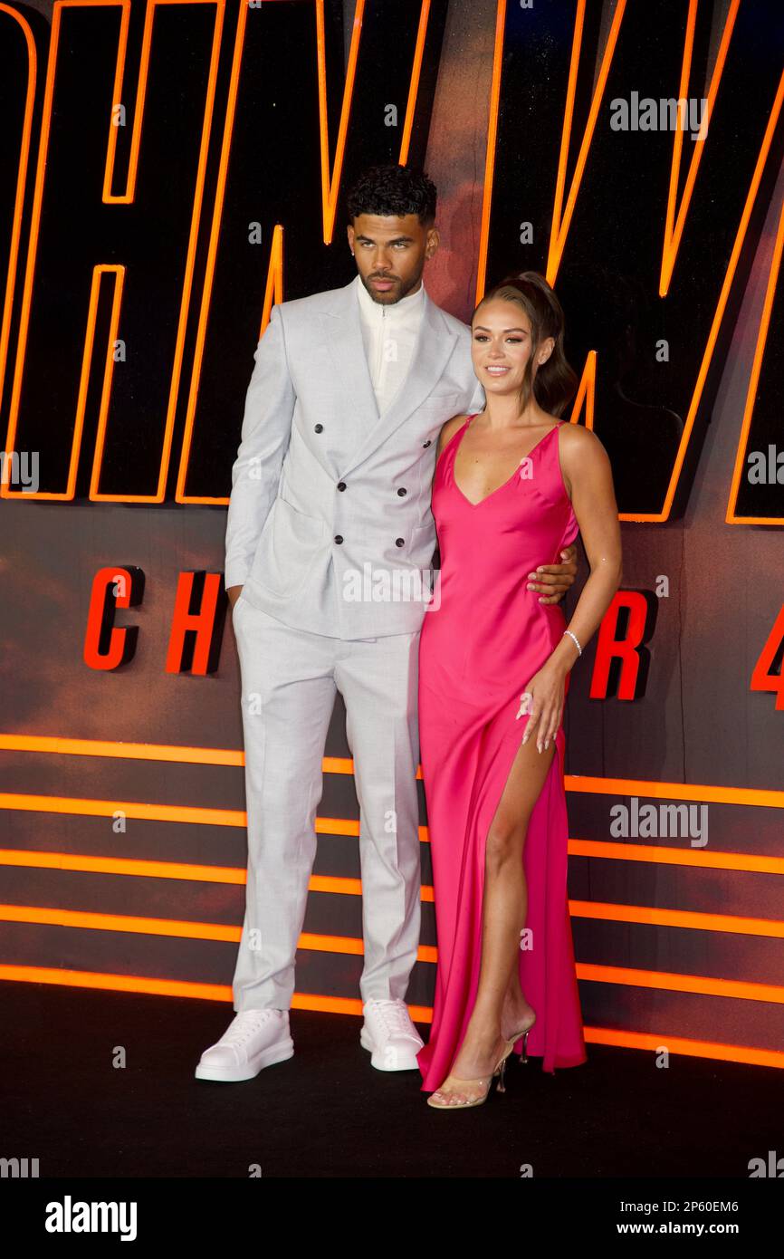 Maxwell samuda e olivia hawkins immagini e fotografie stock ad alta ...