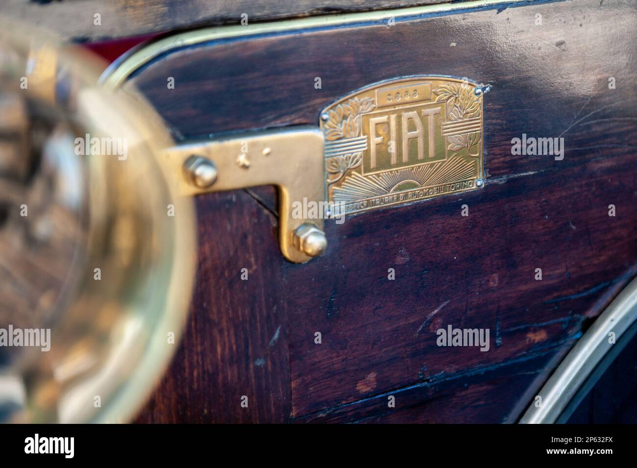 Patrimonio fiat immagini e fotografie stock ad alta risoluzione - Alamy