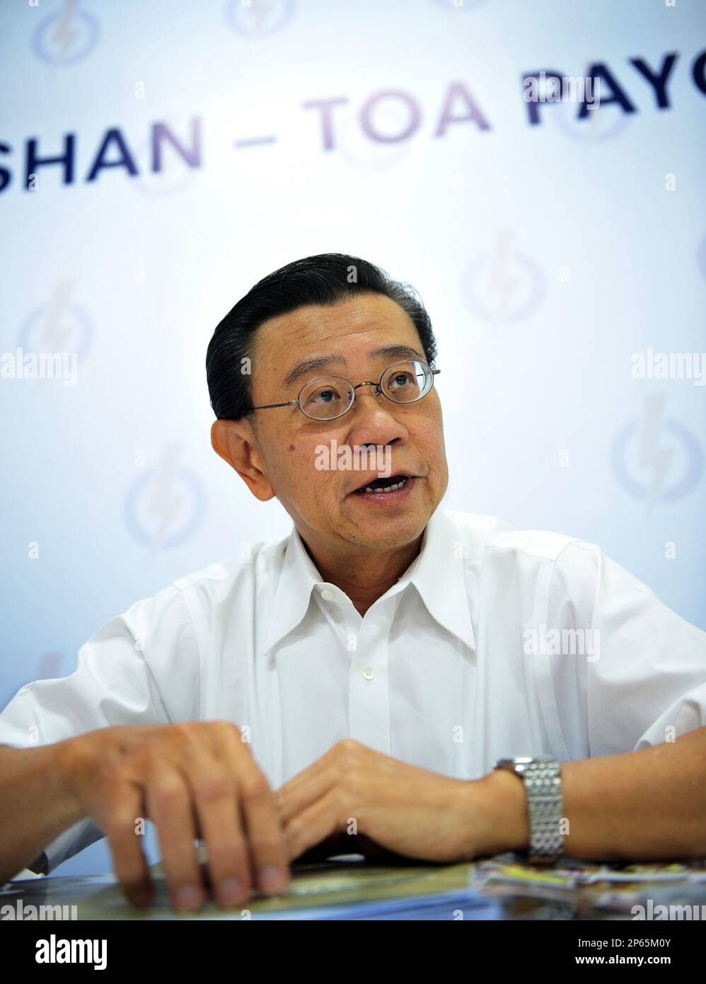 Singapore Deputy Prime Minister and Co-Ordinating Minister for National ...