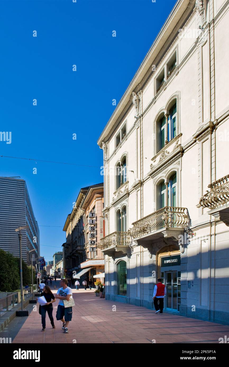 Chiasso switzerland immagini e fotografie stock ad alta risoluzione - Alamy