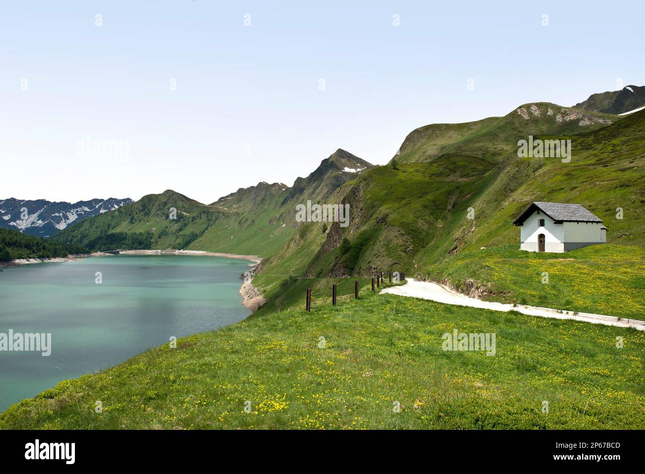 Piora ritom svizzera ticino travel valley immagini e fotografie stock ...