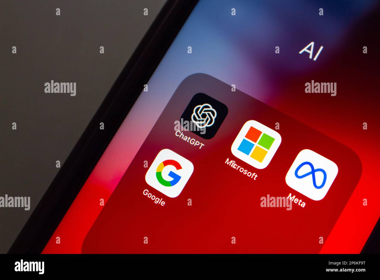 Openai microsoft immagini e fotografie stock ad alta risoluzione - Alamy