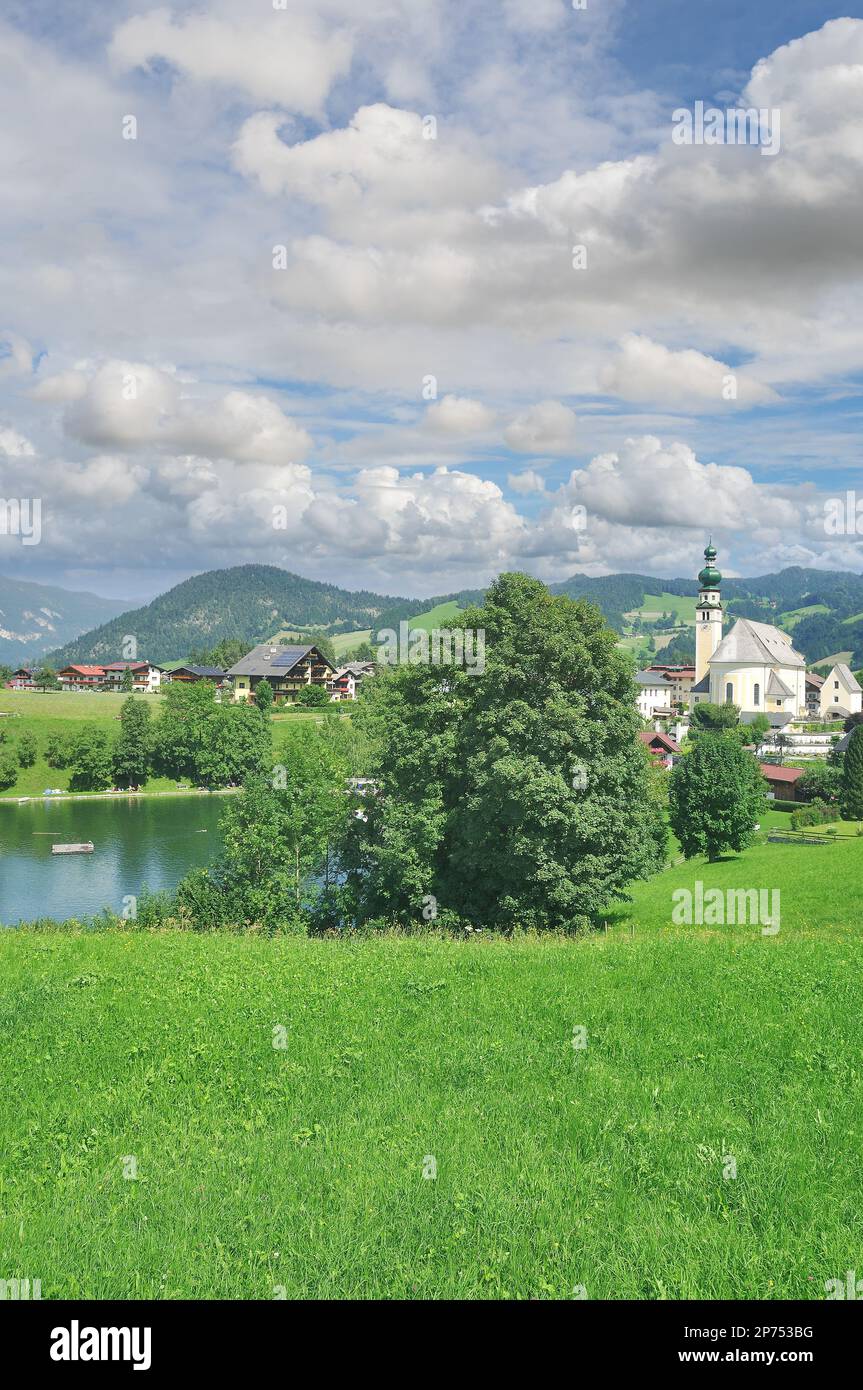 Reith im alpbachtal immagini e fotografie stock ad alta risoluzione - Alamy