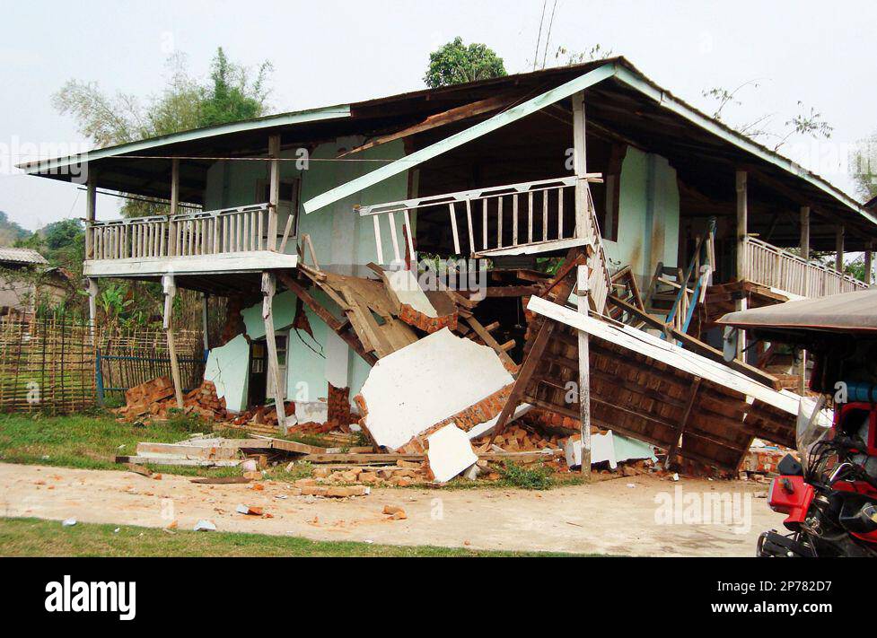 In this image made from Myanmar Radio and Television (MRTV) video ...