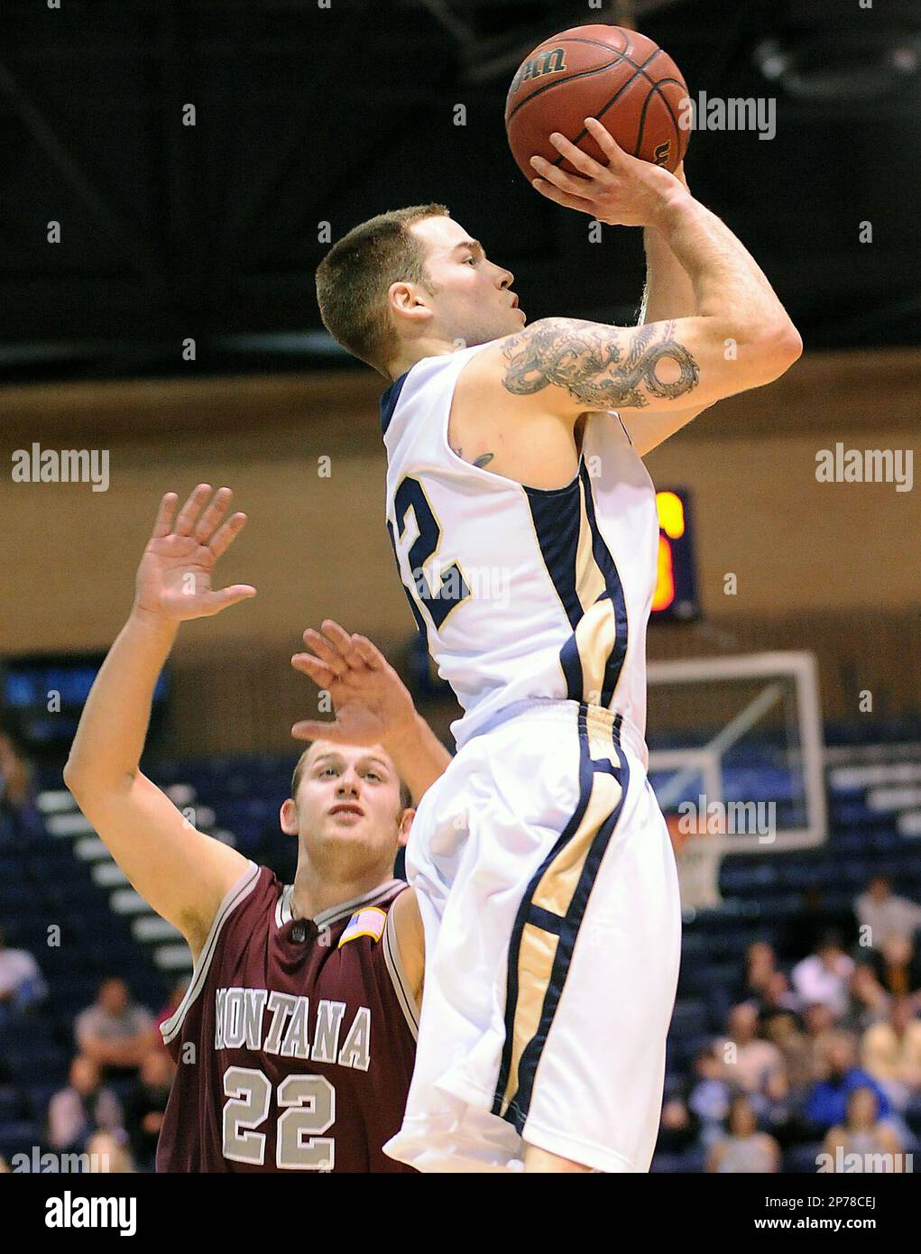 FILE - This Jan. 6, 2011, file photo shows Northern Colorado senior ...