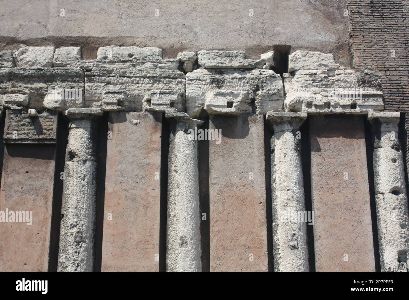 Edifici storici di roma immagini e fotografie stock ad alta risoluzione ...