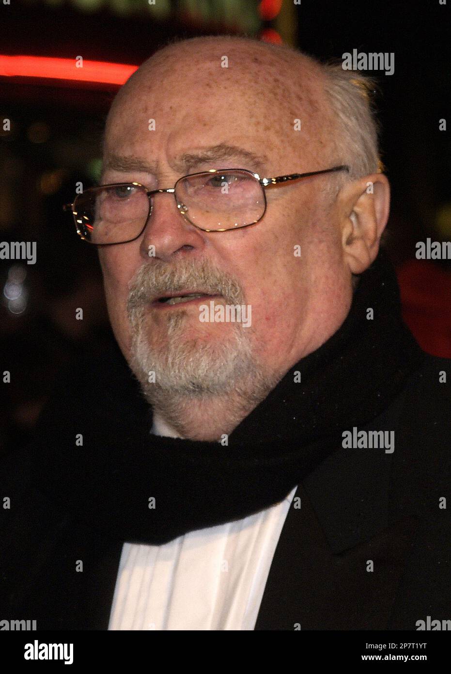 FILE - In this Tuesday Feb. 13, 2007 file photo British actor Edward ...