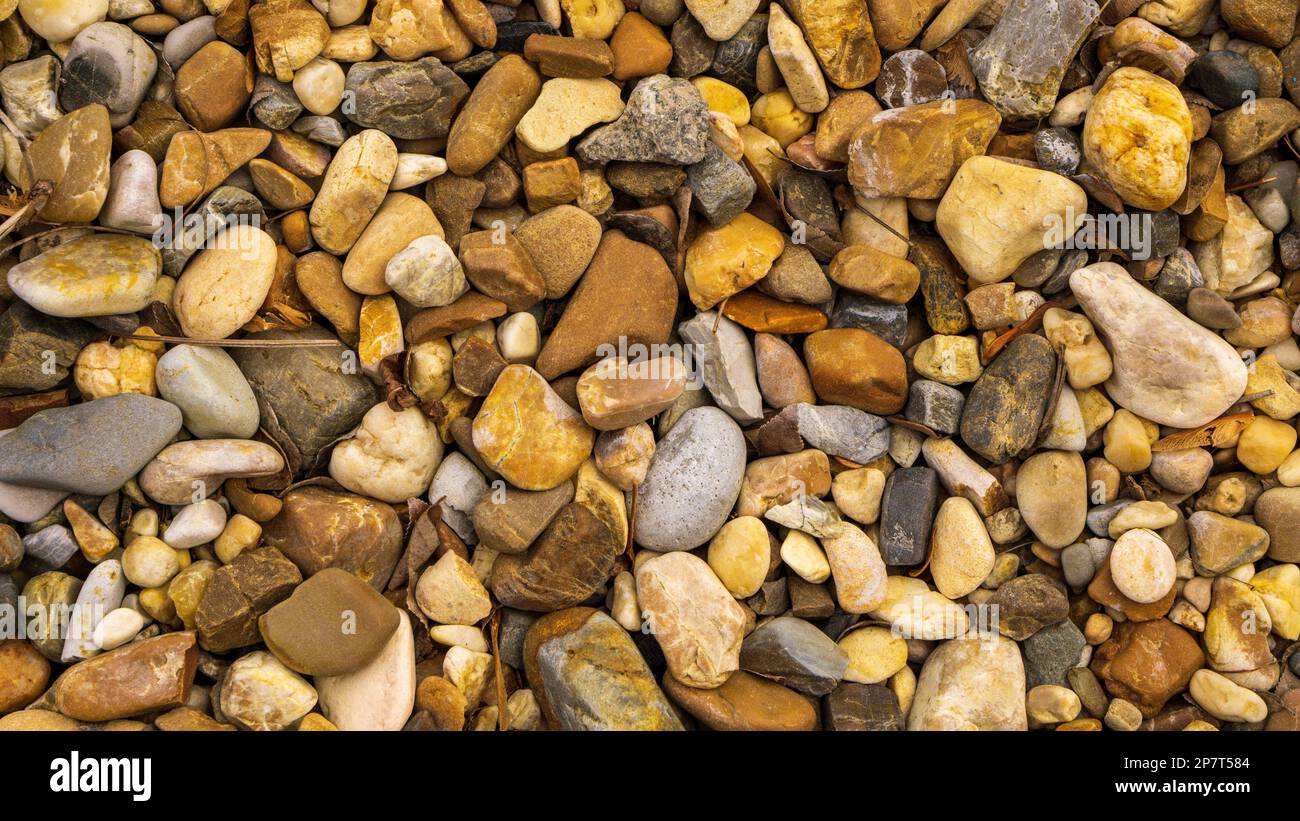 Ghiaia colorata immagini e fotografie stock ad alta risoluzione - Alamy