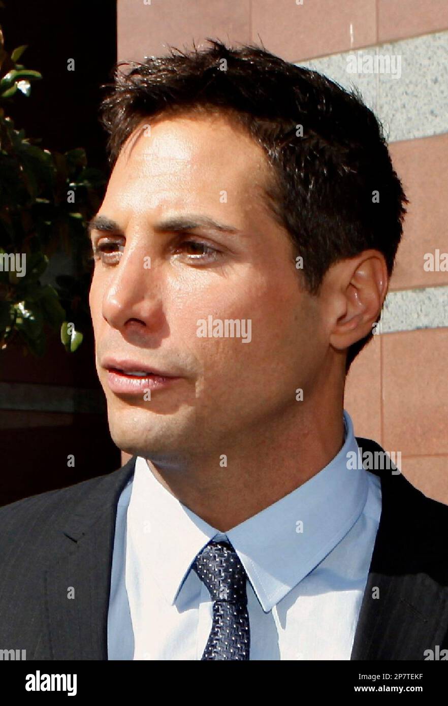 FILE - In a Wednesday, Sept. 23, 2009 file photo, Joe Francis, the ...