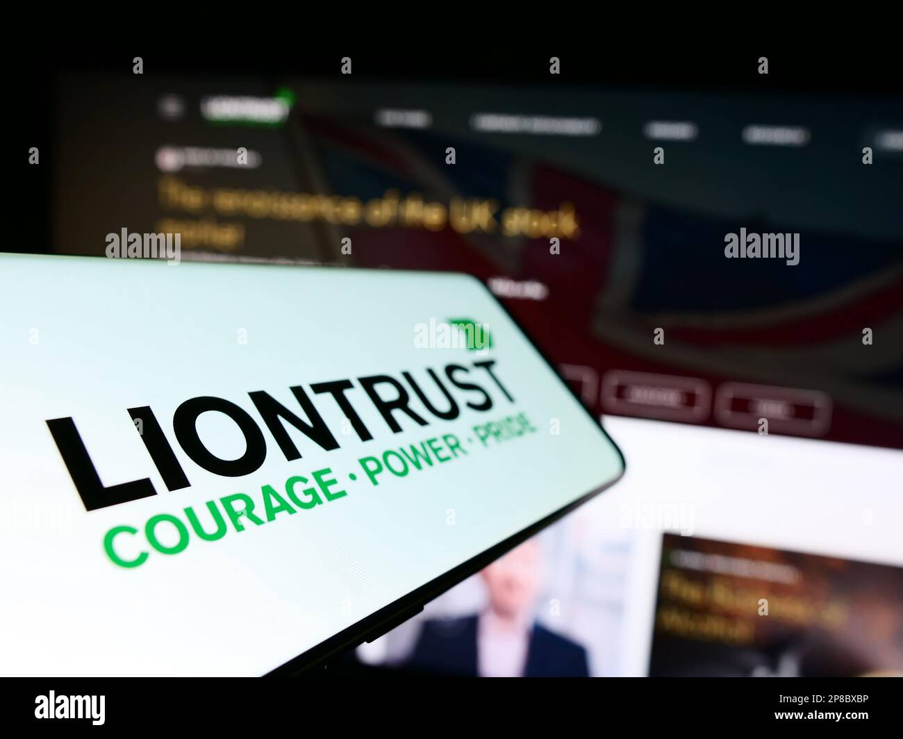 Liontrust asset management plc immagini e fotografie stock ad alta ...