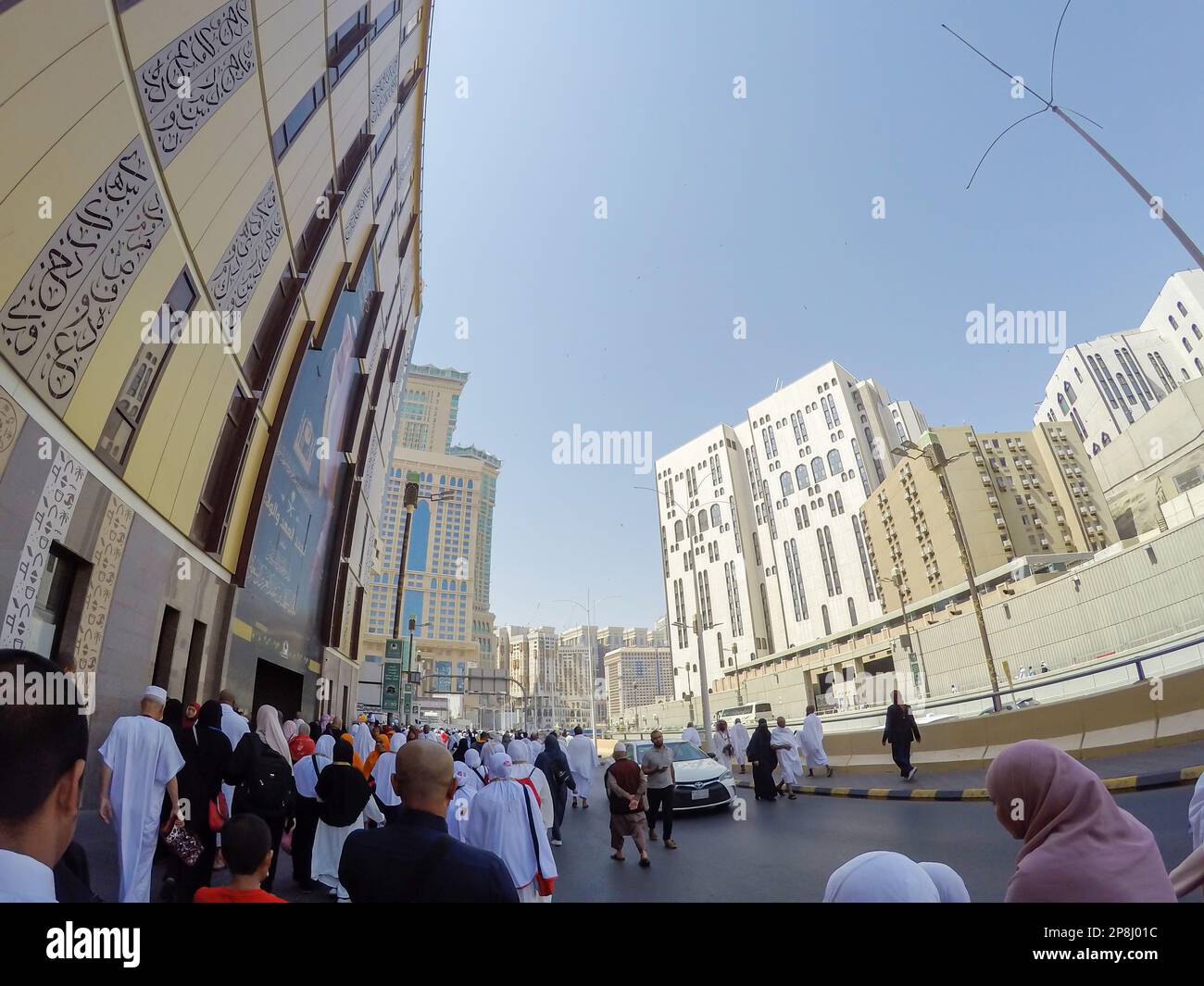 La Mecca è la città più sacra dell’Islam, perché è il luogo di nascita ...