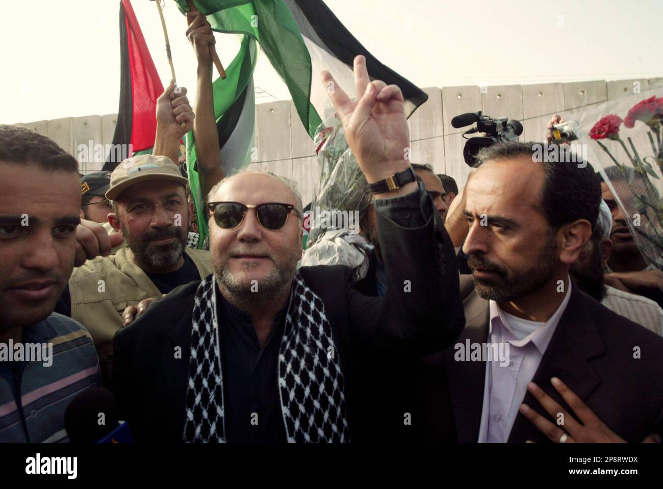 **RETRANSMISSION FOR IMPROVED QUALITY** British lawmaker George ...