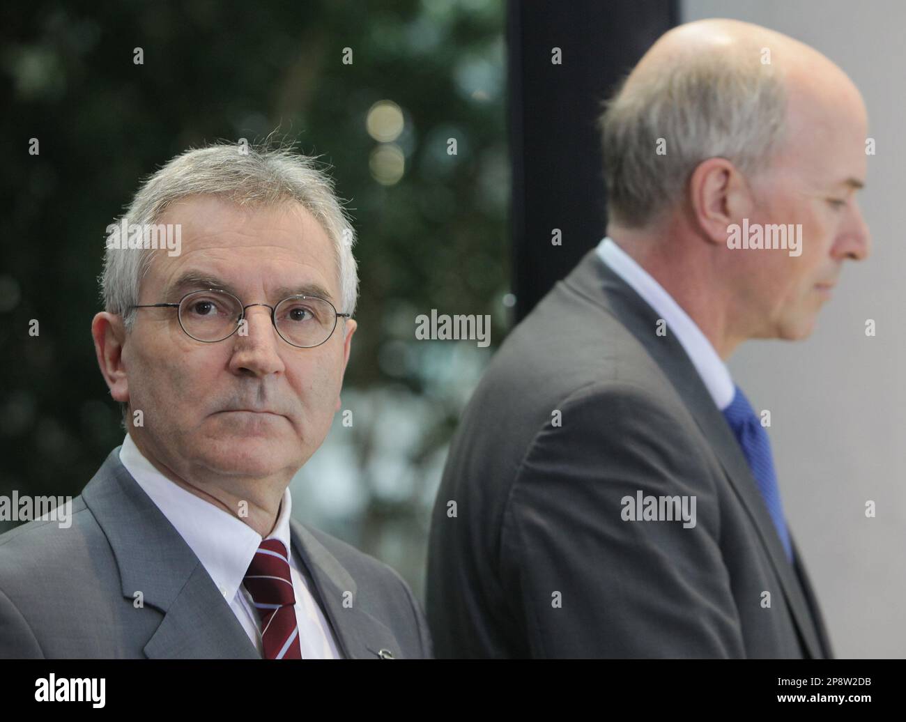 Hans Demant, Vorsitzender der Geschaeftsleitung des ...