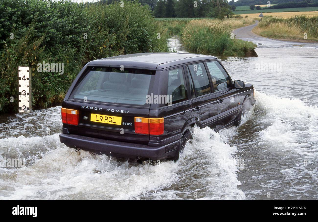 Range rover mk ii immagini e fotografie stock ad alta risoluzione - Alamy