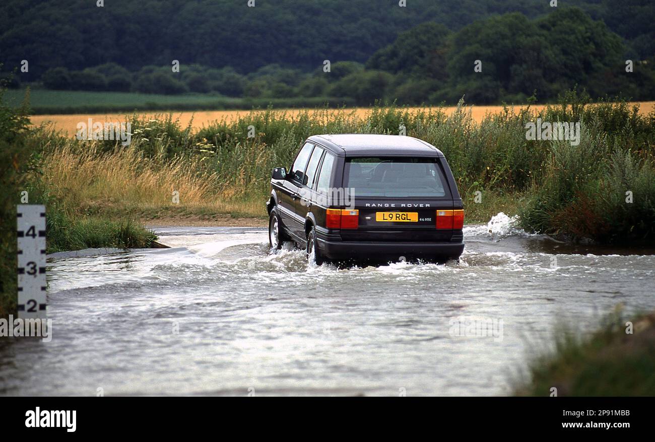 Range rover mk ii immagini e fotografie stock ad alta risoluzione - Alamy