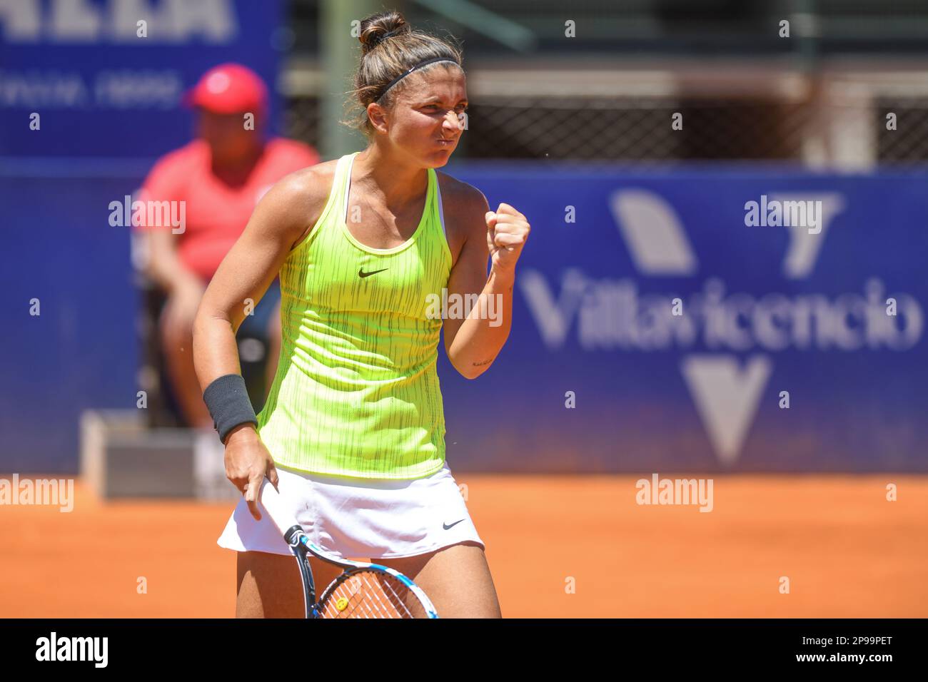 Sara errani italia immagini e fotografie stock ad alta risoluzione - Alamy