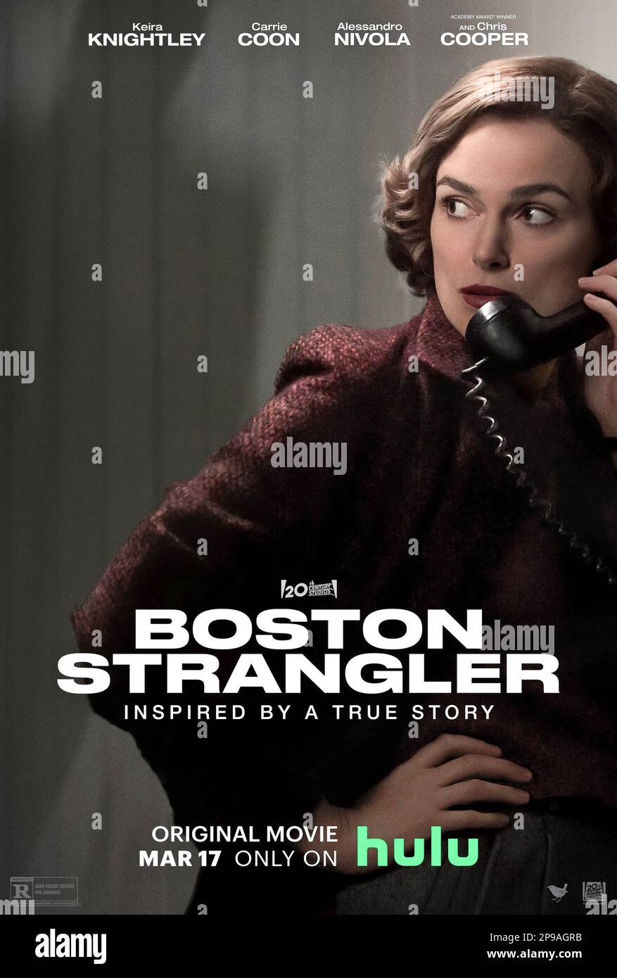 STATI UNITI. Keira Knightley nel (C)Warner Bros/Hulu nuovo film: Boston ...