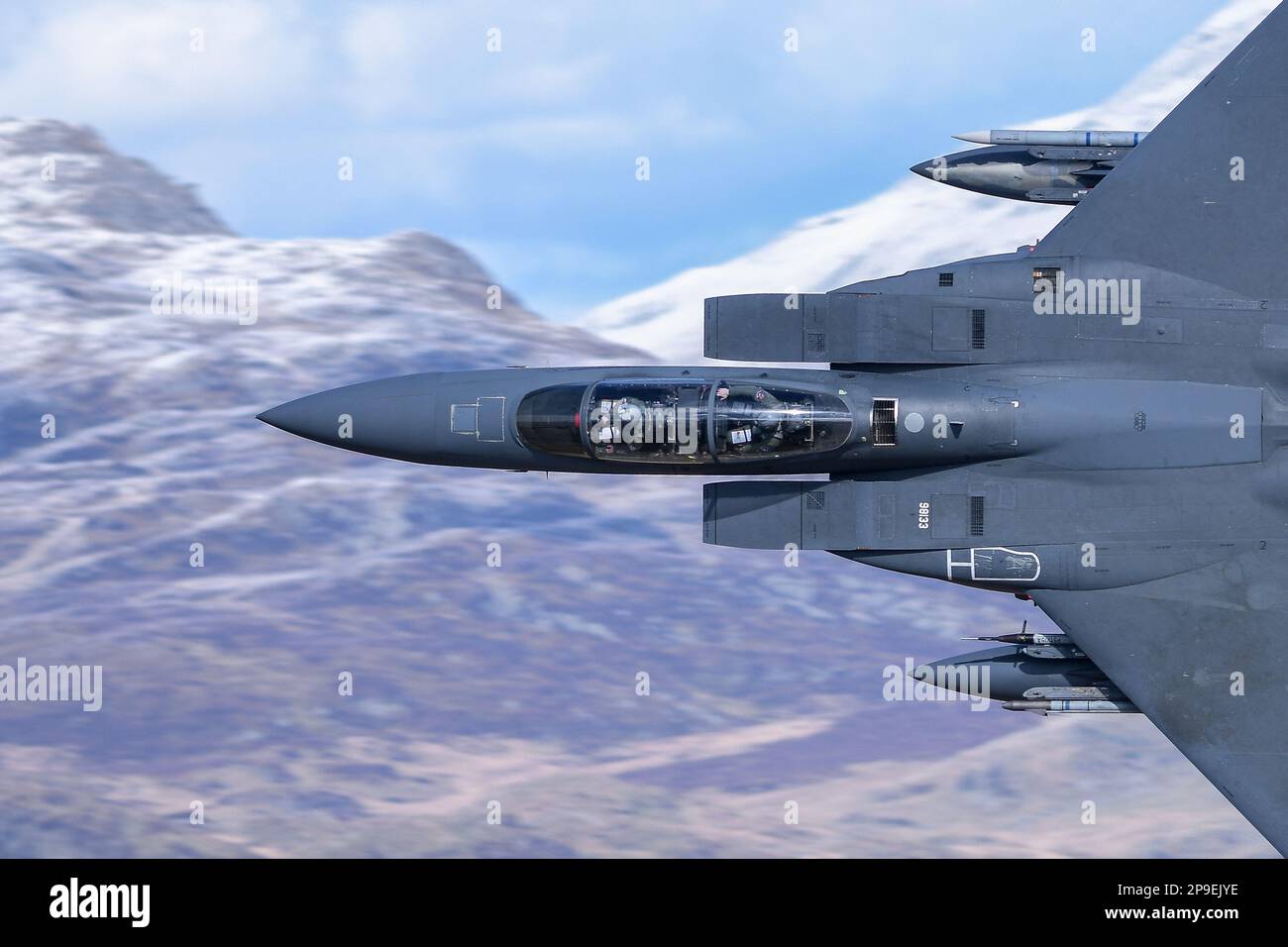 Mach loop jet immagini e fotografie stock ad alta risoluzione - Alamy