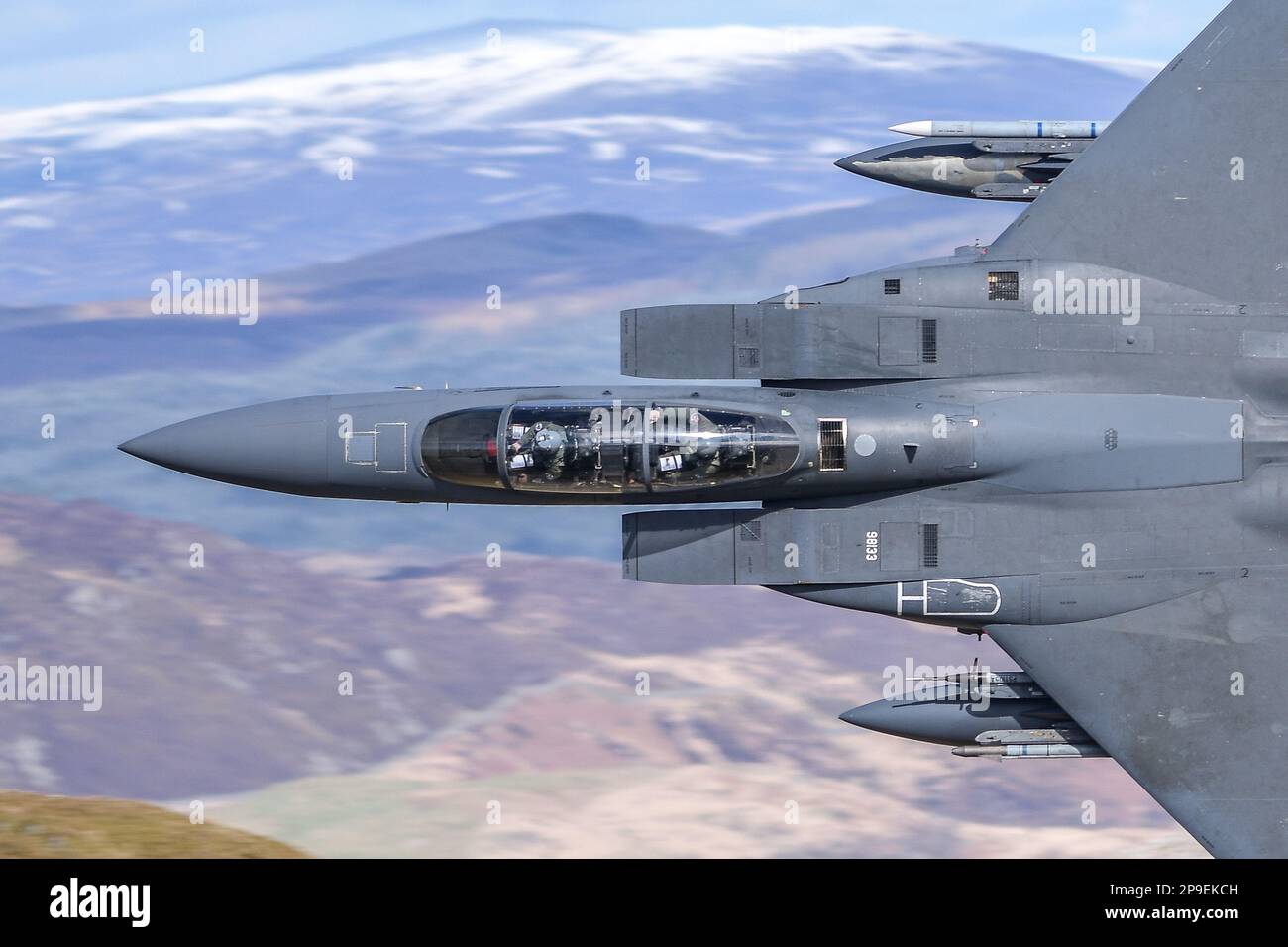 Mach loop jet immagini e fotografie stock ad alta risoluzione - Alamy