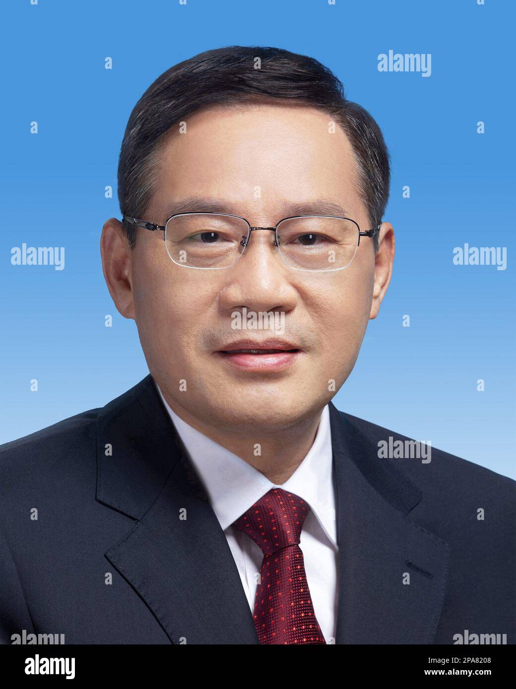 Pechino, Cina. 11th Mar, 2023. Li Qiang è stato approvato come Premier ...